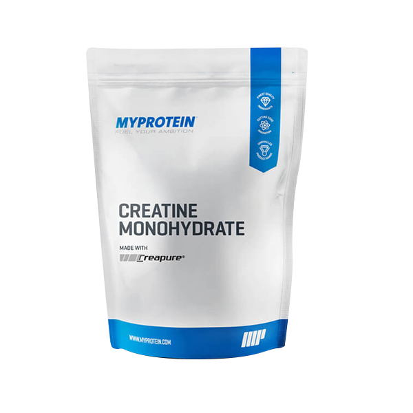 Creapure Creatine Monohydrate 500 G Myprotein